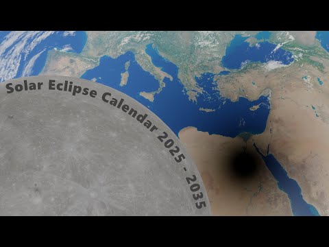 Steam Community :: Video :: Solar Eclipse Calendar 2025 - 2035 ...