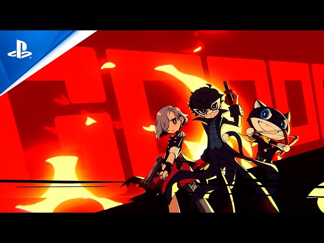 Persona 5 Tactica preview: The future of this metaverse looks bright