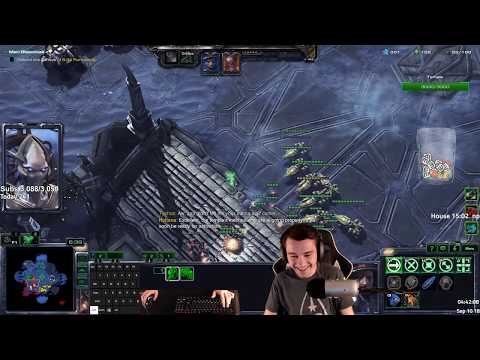 TYCHUS IS A SAVAGE