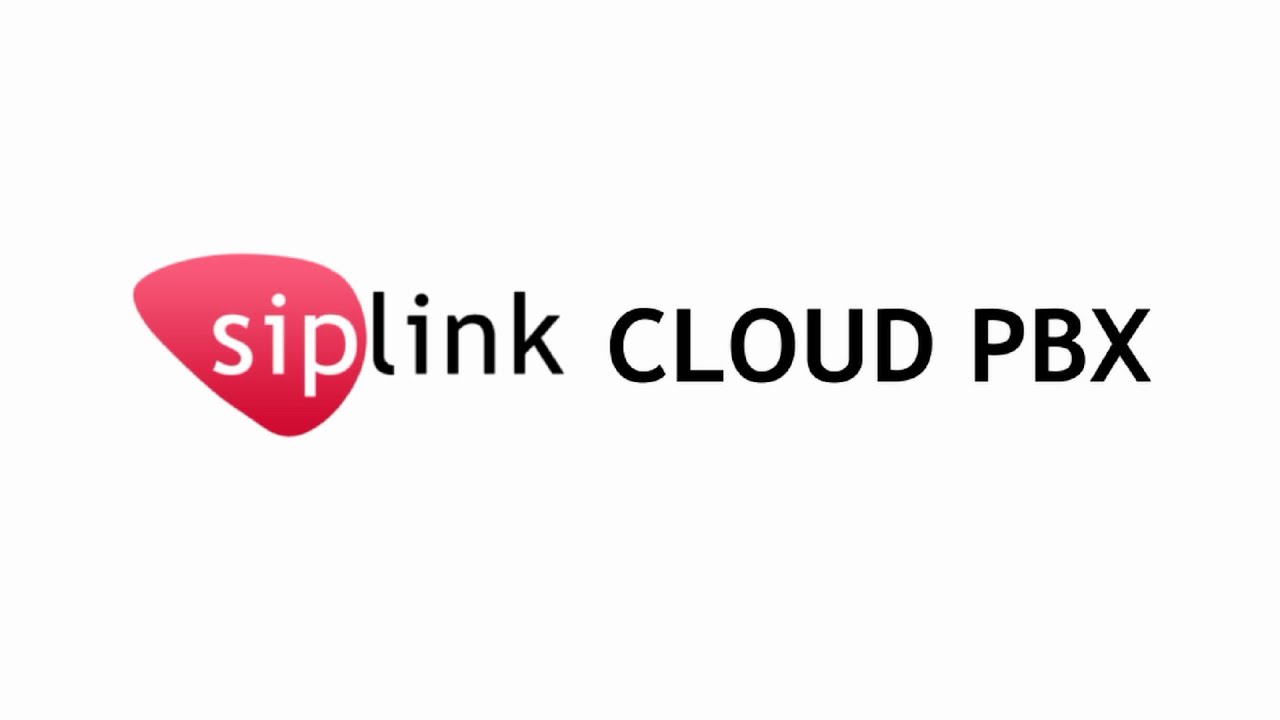 SIPLINK CLOUD PBX - VOIP TECHNOLOGY