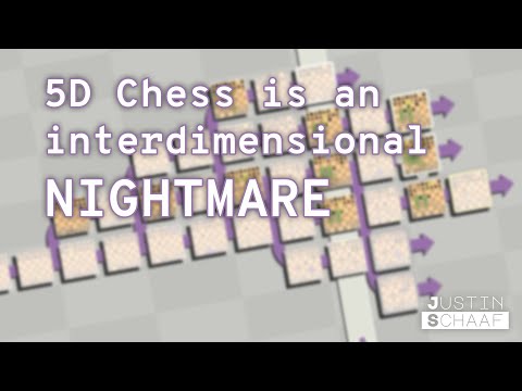 Steam Community :: Video :: 5D Chess is a confusing nightmare...