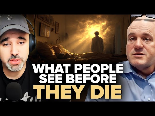 Exploring the Profound Insights of End-of-Life Experiences with Dr ...