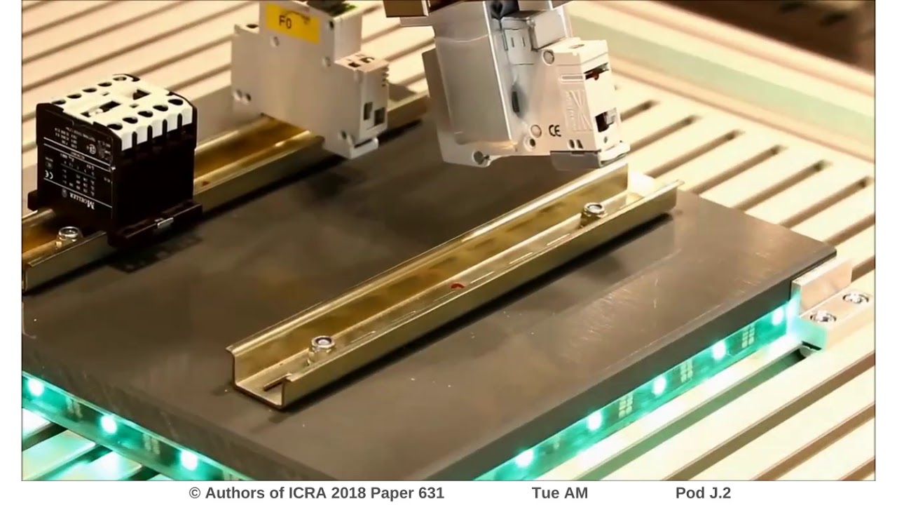Intuitive Constraint-Based Robot Programming for Robotic Assembly Tasks