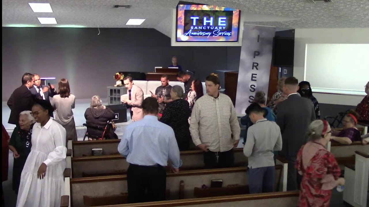 Sun AM 10-17-21 Pastor Appreciation Service 