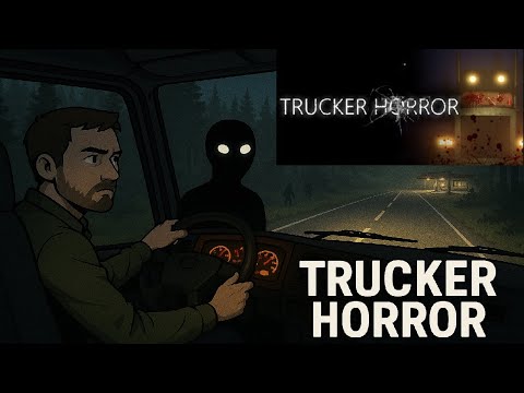 Steam Community :: Video :: Trucker Horror 🚛💀 (Blind, German ...