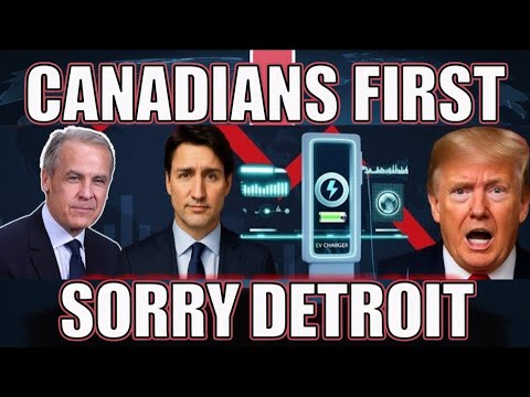 Canada’s $174B Battery Power Just Flipped the EV Game