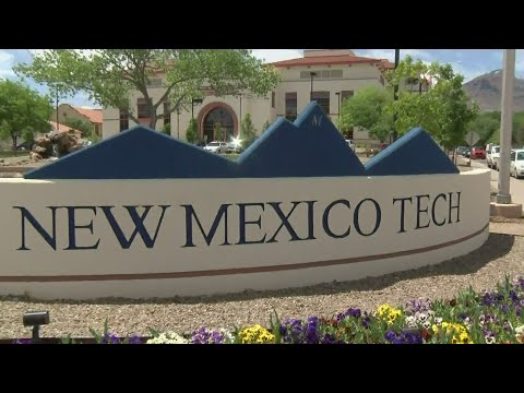 New Mexico Tech closes campus Monday after reports of parties