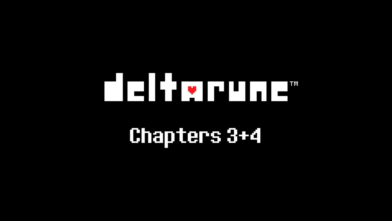 The Chase (Chapter 3 Version) - Deltarune