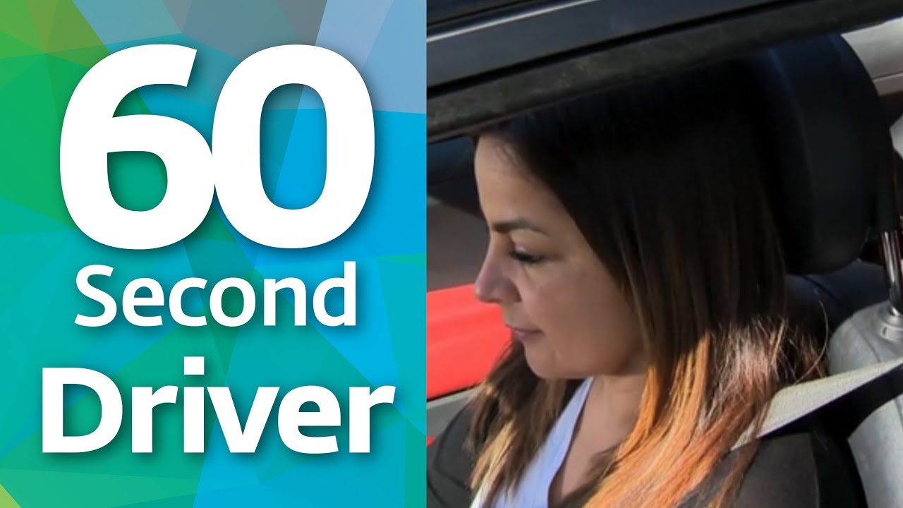 60 Second Driver - Whiplash
