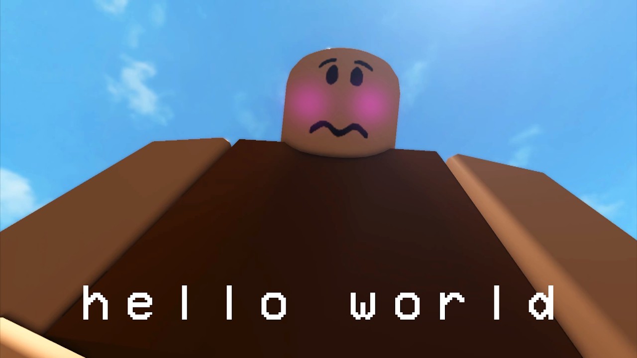hello world | MUSIC VIDEO ANIMATION 🎵🎶