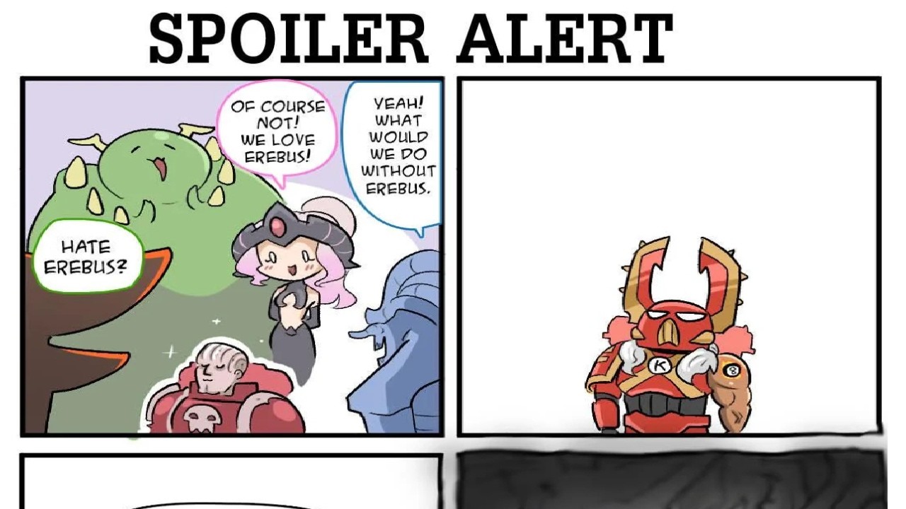 BEST WARHAMMER 40k MEMES