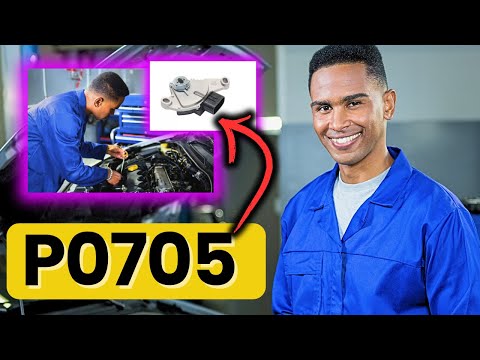P0705 Code ✅EXPLAINED✅ Transmission Troubles