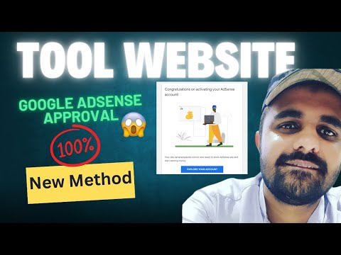 Tool Website Kaise Banaye | How to Create Tool Website in WordPress | AdSense Approval