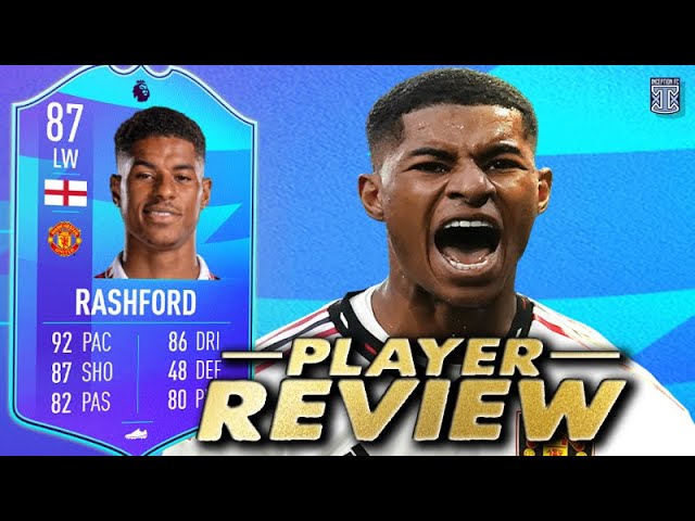 Marcus Rashford Premier League POTM SBC: FIFA 23 leak hints at Marcus ...
