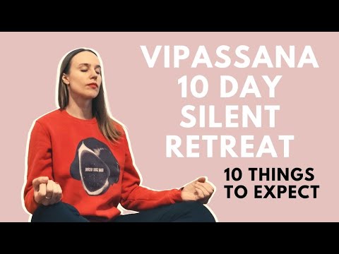 How VIPASSANA MEDITATION works - 10 things to expect, my experience