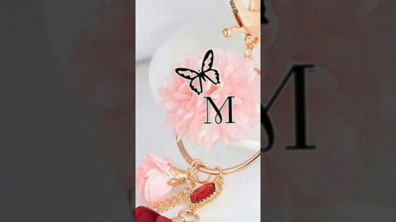 M Name status 🥀🕊️🥀🕊️ M name wallpaper 🥀😉