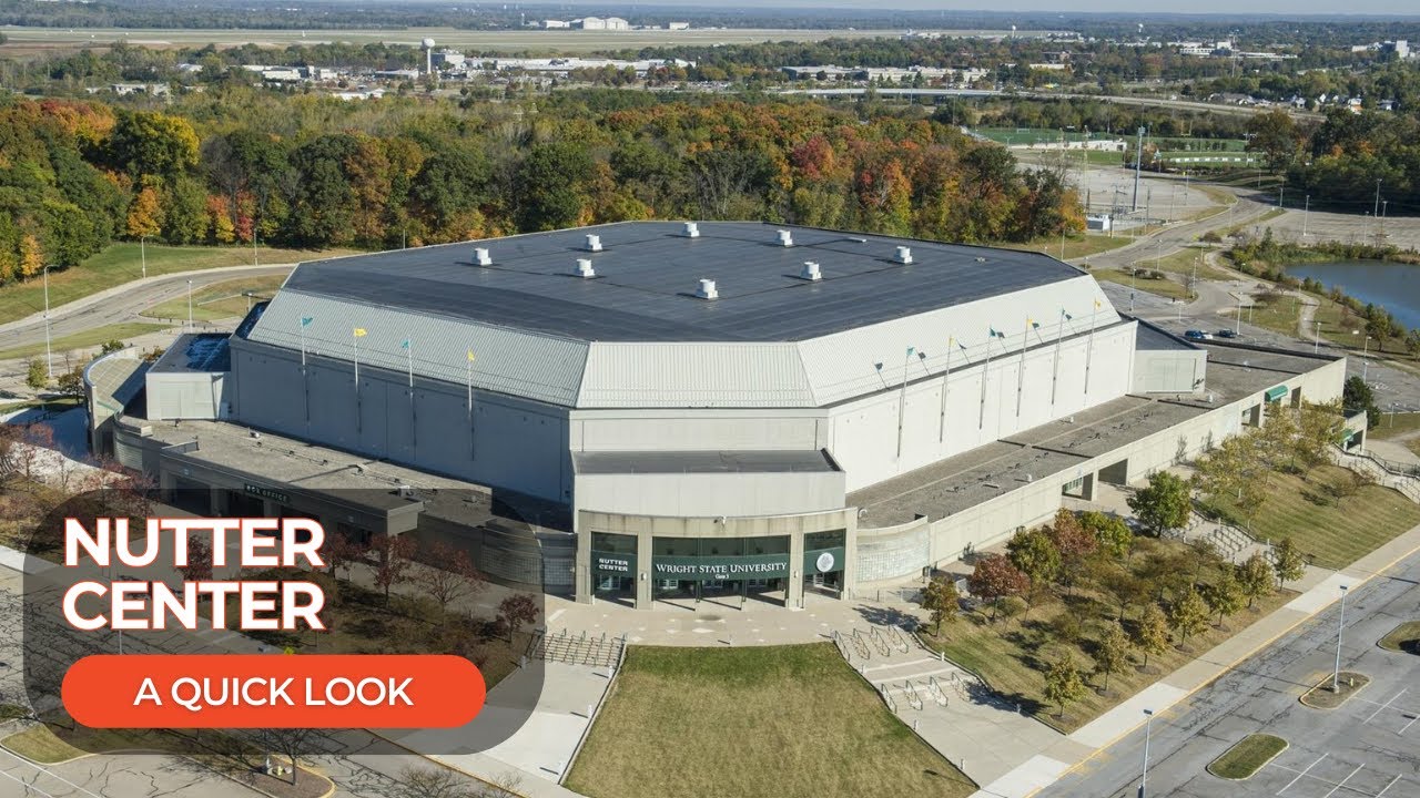 Nutter Center: A Quick Look