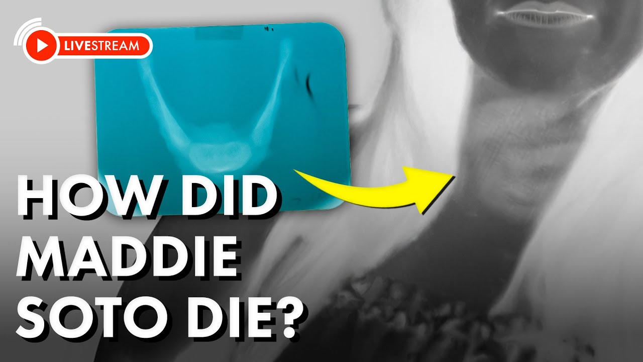 Madeline Soto Murder Case Docs - Gavin Fish