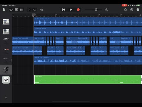 How to use KQ Voice Plugins to enable GarageBand and AUM to exchange ...