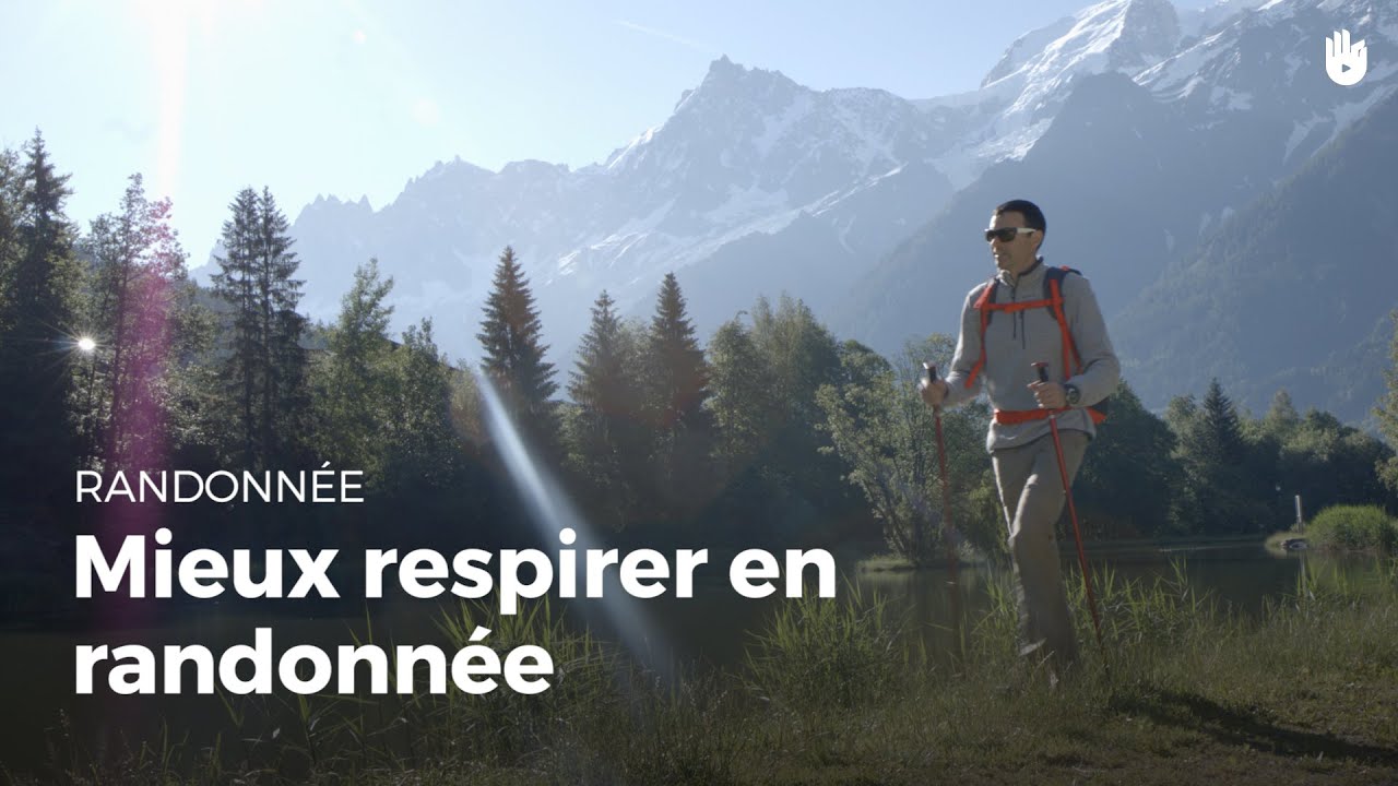 Comment mieux respirer pour mieux marcher - 50 Conseils et techniques pour débuter en randonnée ...