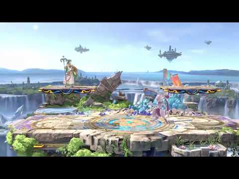 Mewtwo Smash Ultimate Tech: Shifted Teleport | OGIUE MANIAX