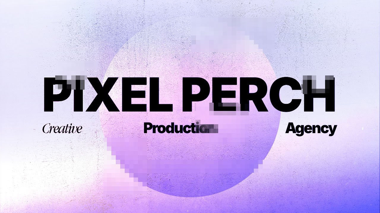 Pixel Perch - Creative Design Agency