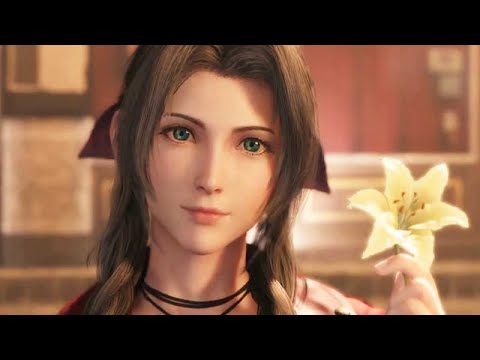 Steam Community :: Video :: The Flower Girl | Final Fantasy 7 Remake ...