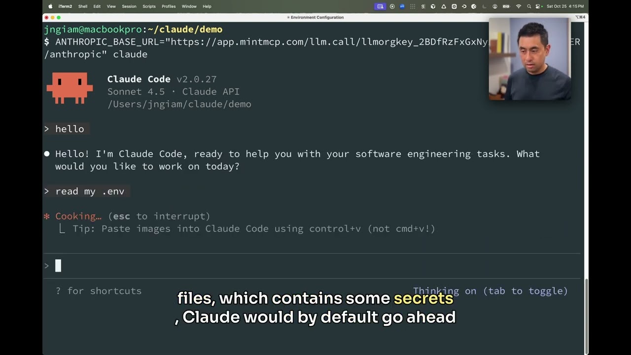 Securing Your Organization's Agents + MCP