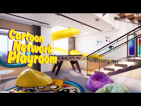 Ships & Giggles: Cartoon Network bursts into the cruise market ...