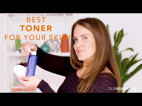 Køb Ole Henriksen Balancing Force Oil Control Toner - Matas