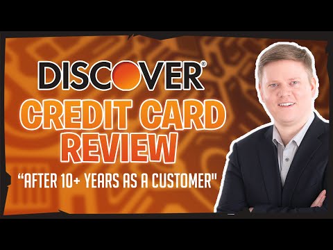 Discover Card Review - Is It Worth It After 10+ Years?