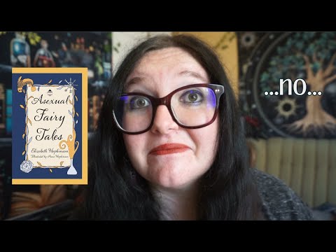 Asexual Fairytales by Elizabeth Hopkinson 📚Book Review📚