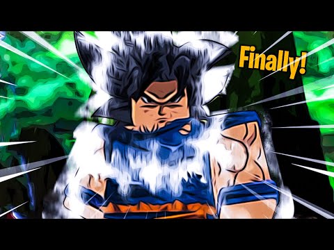 Ultra Instinct Goku 7Star TRANSCENDED EVERYONE on All Star Tower Defense | Roblox