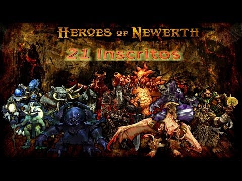 Steam Community :: Video :: Heroes Of Newerth - 21 inscritos!!