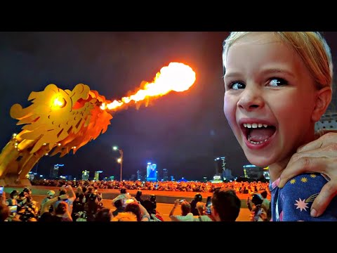 🔥🐉Fire Dragon! | Vietnam🇻🇳 5