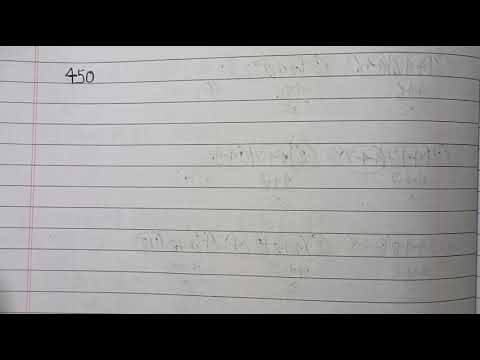 factors of 450