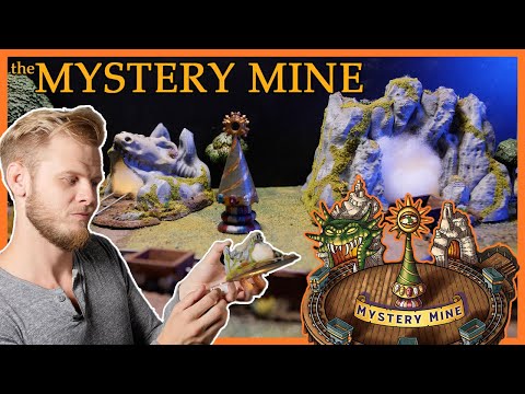 Mystery Mine Decoration by sebwaters - Thingiverse