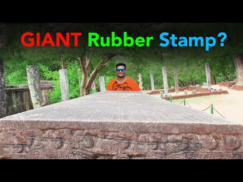 World’s Largest Stone Tablet Reveals Advanced Ancient Technology – Gal ...