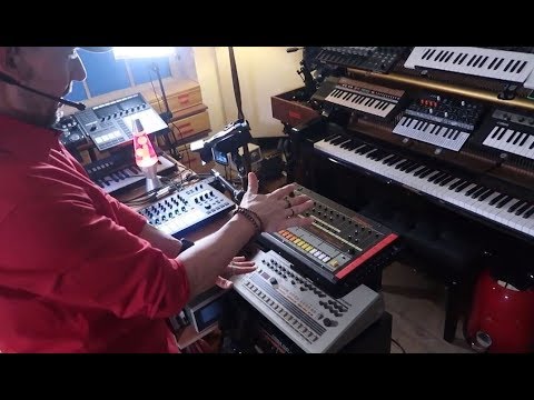 2-Tier Soundrise Tricks by Doctor Mix - 808 909 SH-1000