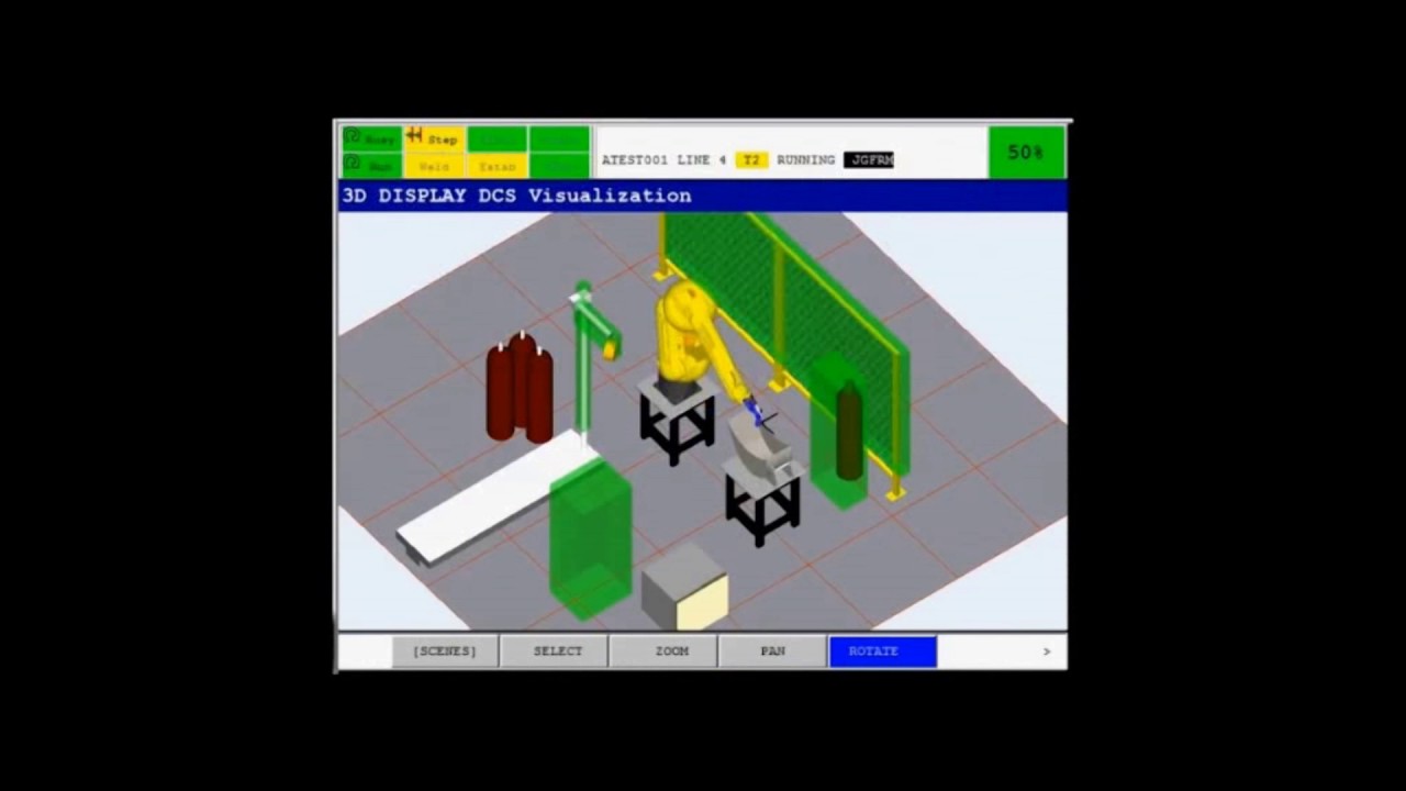 FANUC 4D Graphics - FANUC America iNews Product Update