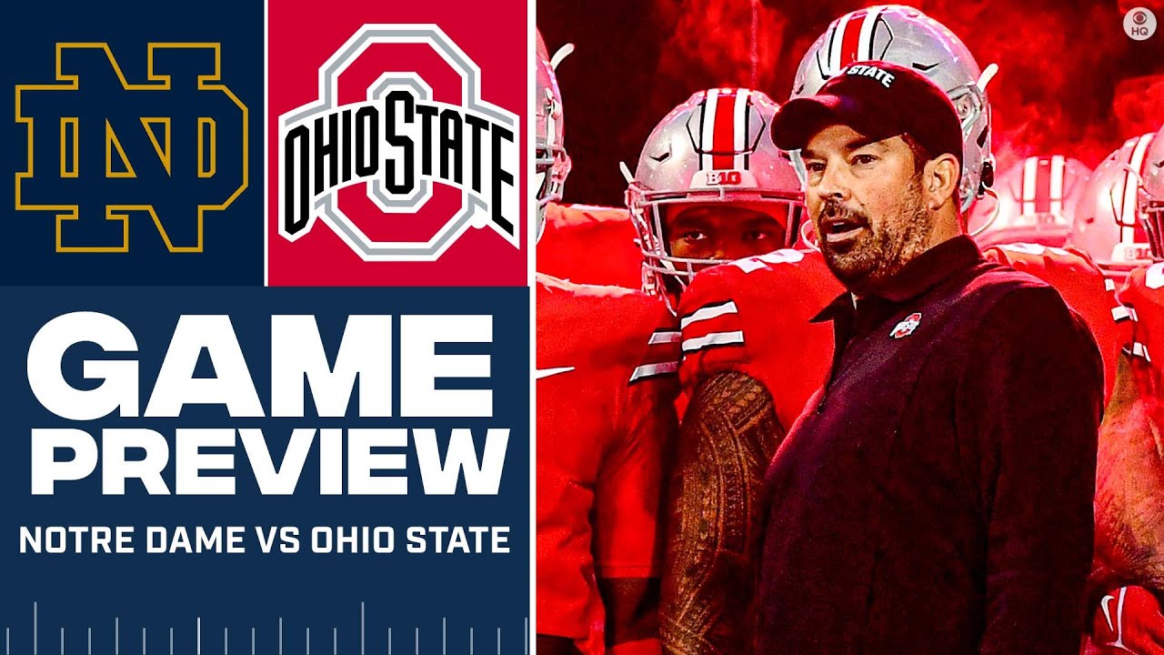 Notre Dame at Ohio State Week 1: BEST BET & FINAL PICKS I CBS Sports HQ