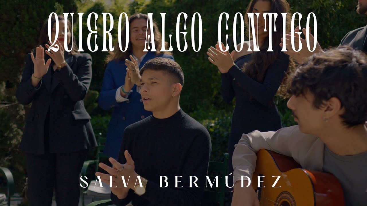 QUIERO ALGO CONTIGO by Salva Bermúdez from Spain | Popnable