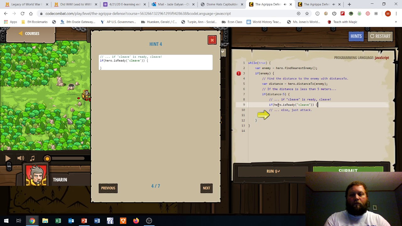 CC Computer Science 2: Level 22