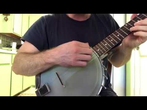 Vintage Gibson RB-170 Banjo Open Back | Reverb