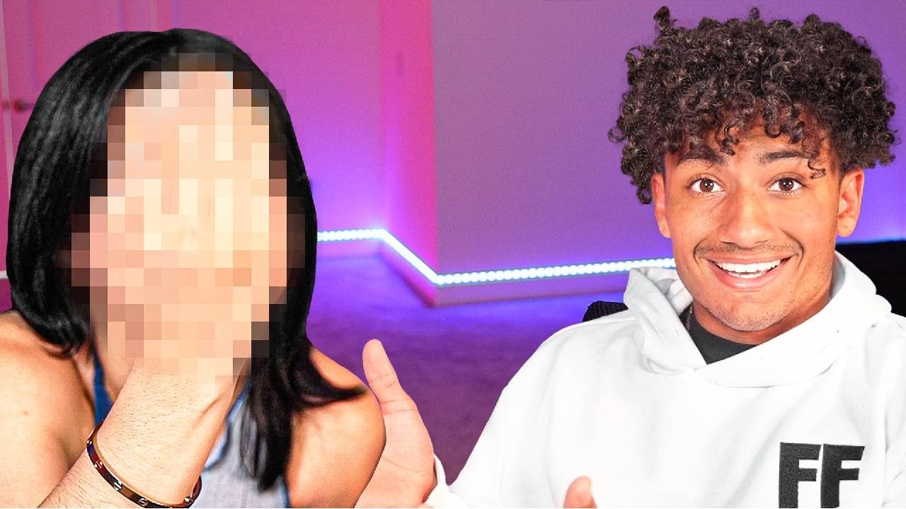 GIRLFRIEND FACE REVEAL?!?! (Q&A)