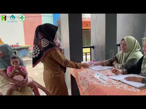 Posyandu Terintegrasi | Kader Posyandu Braja Dewa | Puskesmas Braja Caka | AYO KEPOSYANDU