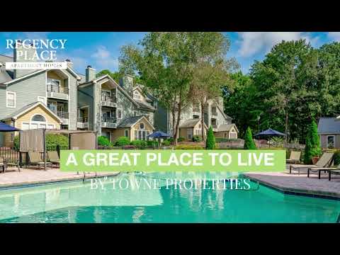 Regency Place Apartments - 1,2 Bedroom Apartments in Raleigh, NC