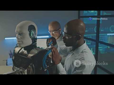 AI robots