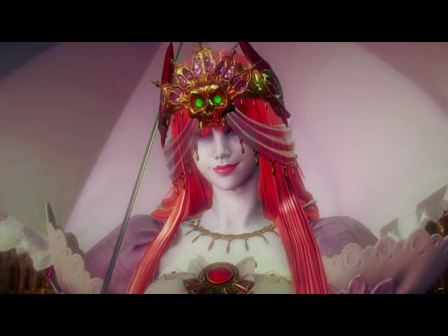 All Bayonetta 3 bosses ranked in terms of difficulty