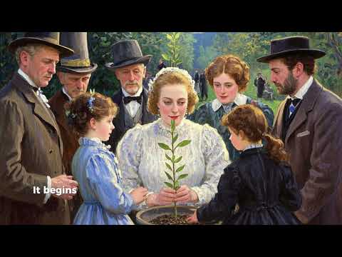 The Parable Of The Mustard Seed.